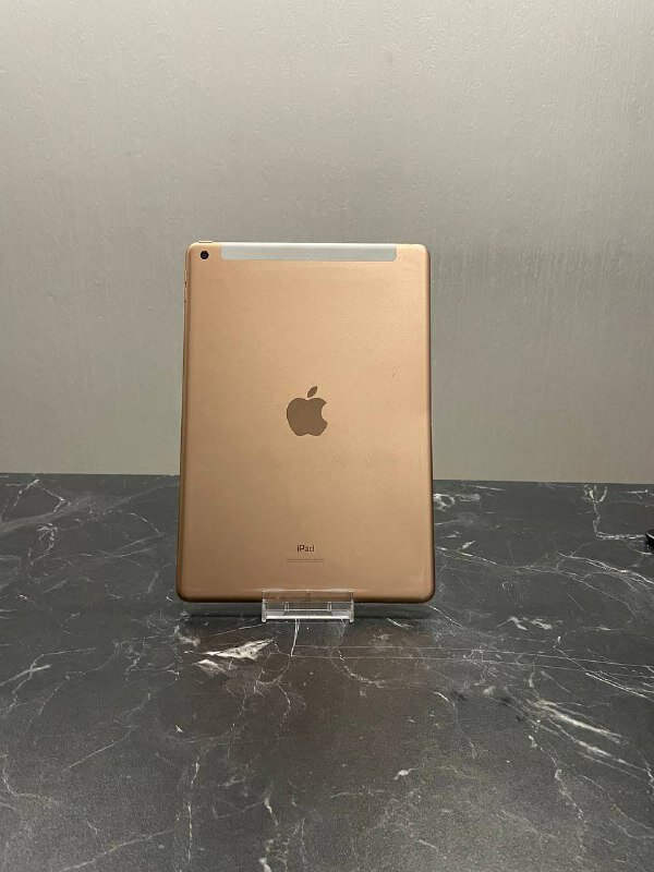 10.2" Планшет Apple iPad 7 2019, Wi-Fi + Cellular, 32 гб, Розовое золото
