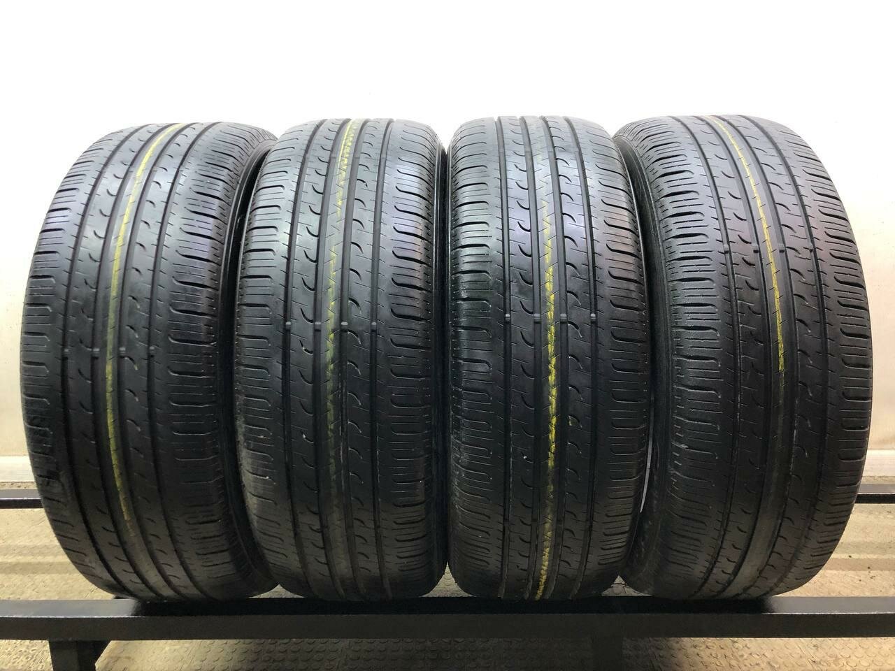 Летние БУ шины GOOD YEAR EfficientGrip SUV 4x4 235/55 R19 10.0% износ PT0008433 TSB046513