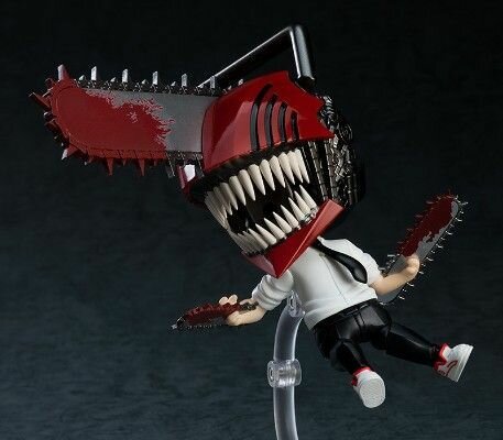 Фигурка Человек Бензопила Дэнджи / Chainsaw Man Chainsaw (10см)
