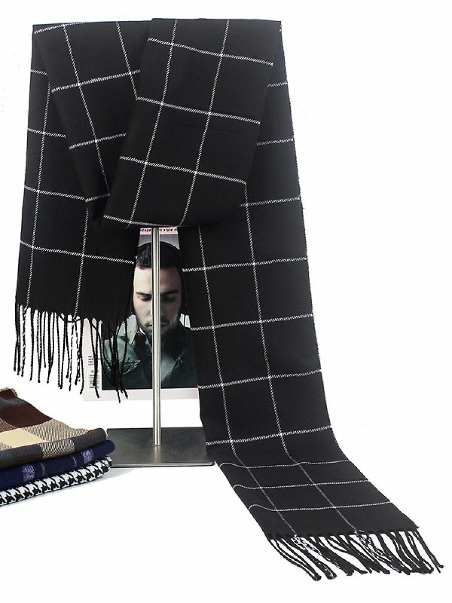 Палантин Шарфы DRAKON IRG для мужчин и женщин