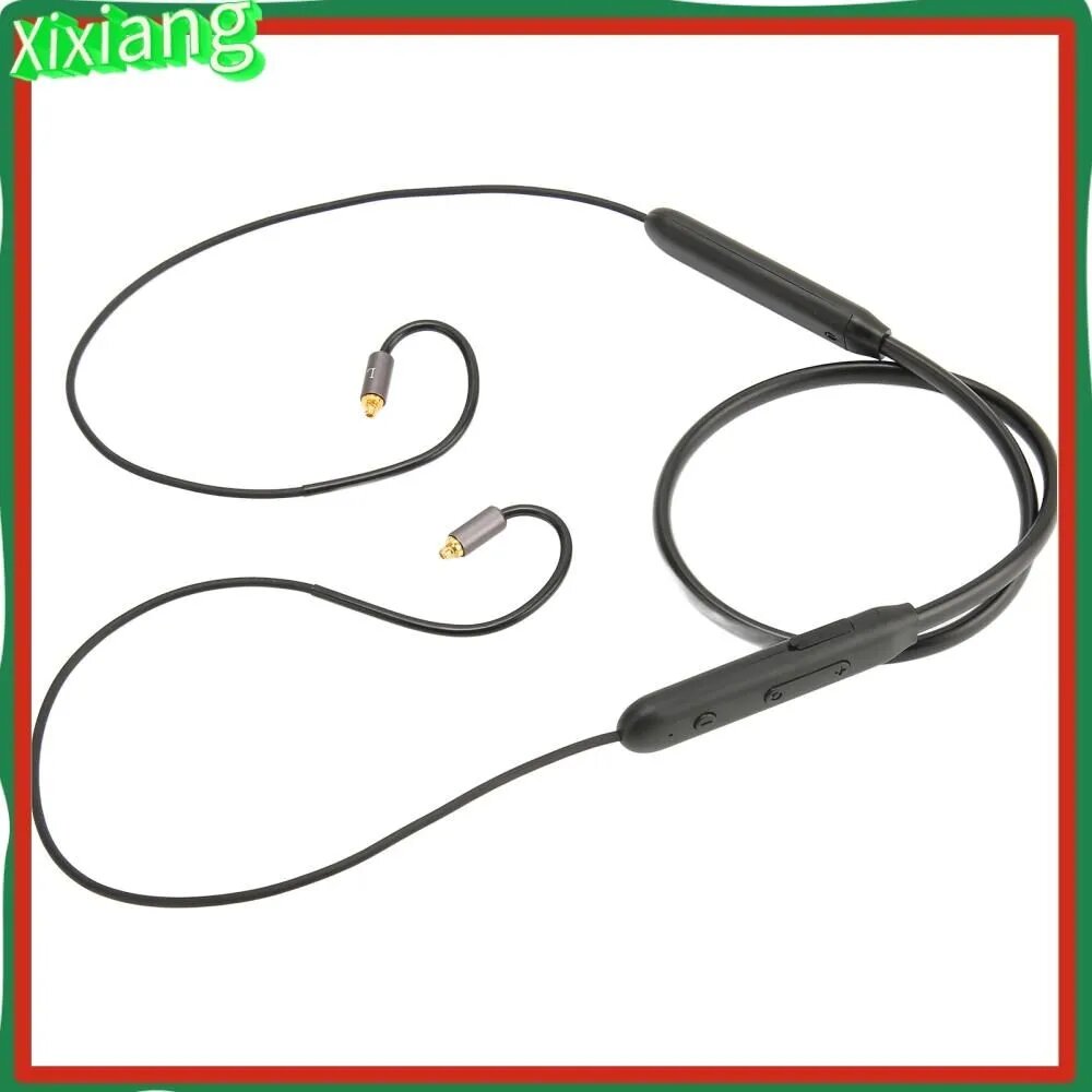 Bluetooth наушниковый кабель, беспроводной адаптер MMCX для Sennheiser IE300 IE600 IE900