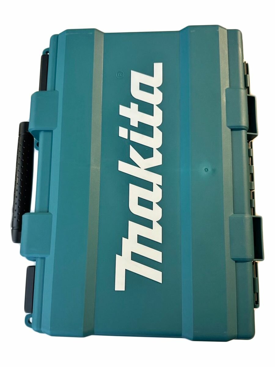 Кейс пластиковый для шуруповерта аккумуляторного MAKITA BDF456, 141856-3