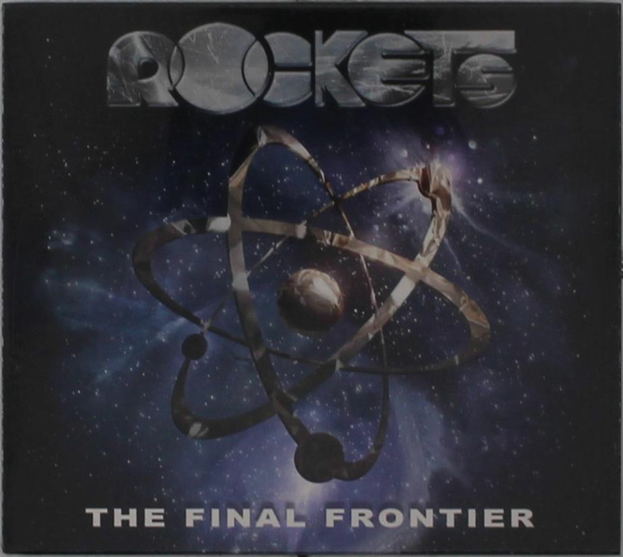 Компакт-диск Rockets - The Final Frontier (Limited Numbered Edition) (CD) (1 CD)
