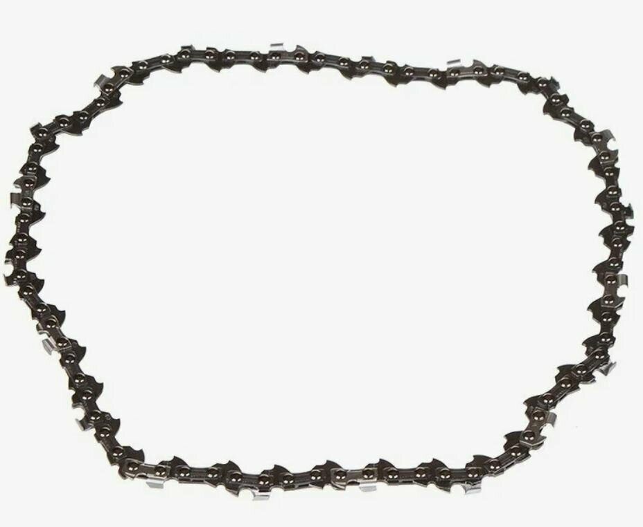 Цепь, длина 25 см/10, шаг 3/8, паз 1.3 мм, 40 звеньев, 91PX Makita 531492640