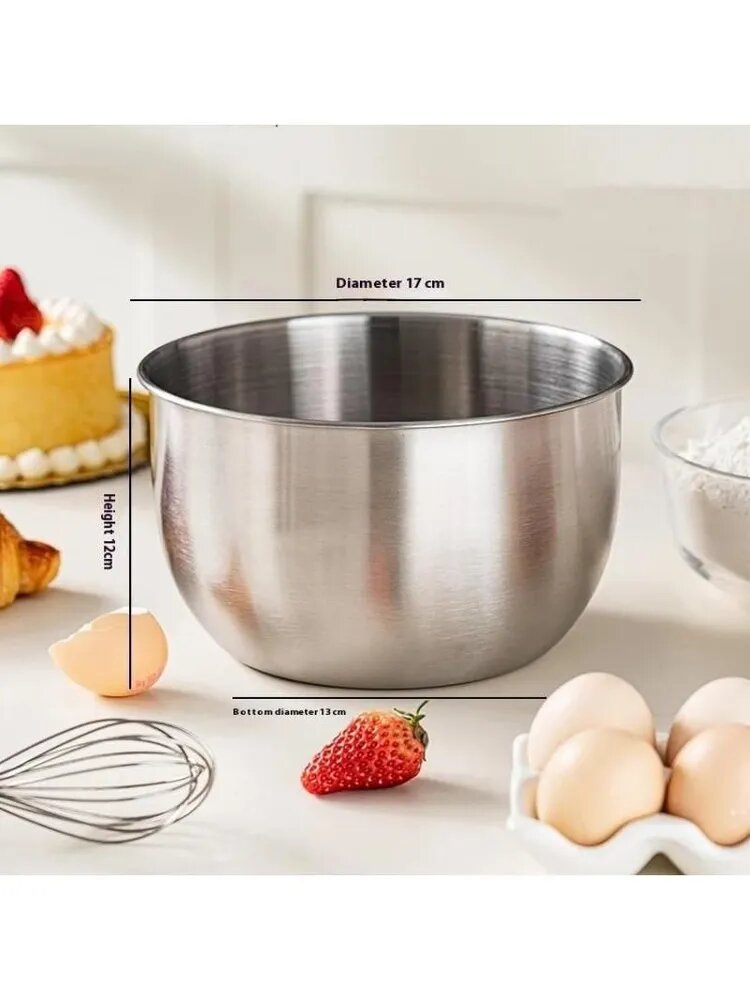 Миска белый