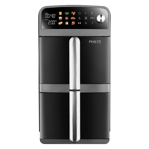 Аэрогриль RED SOLUTION TWIN W255 — фото 1