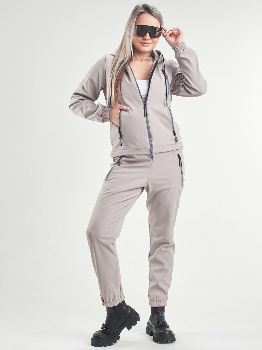 Комбинезон утеплённый Тепло и стиль