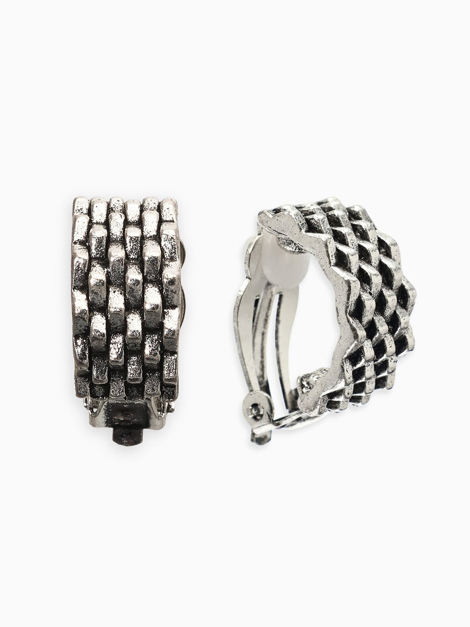 Серьги клипсы