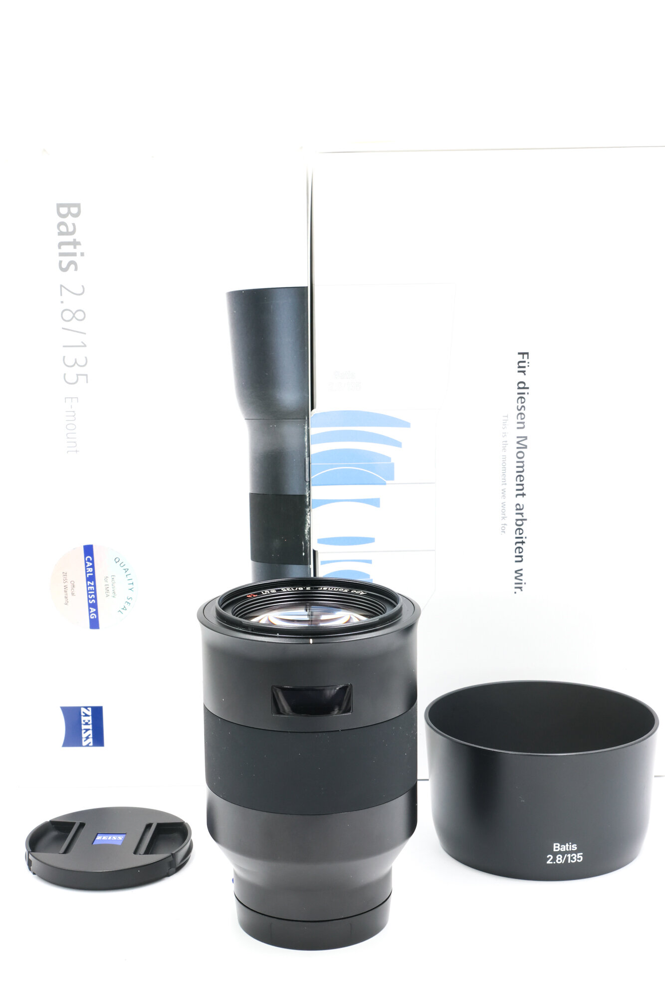 Объектив Zeiss Batis 135mm f/2.8 Sony E