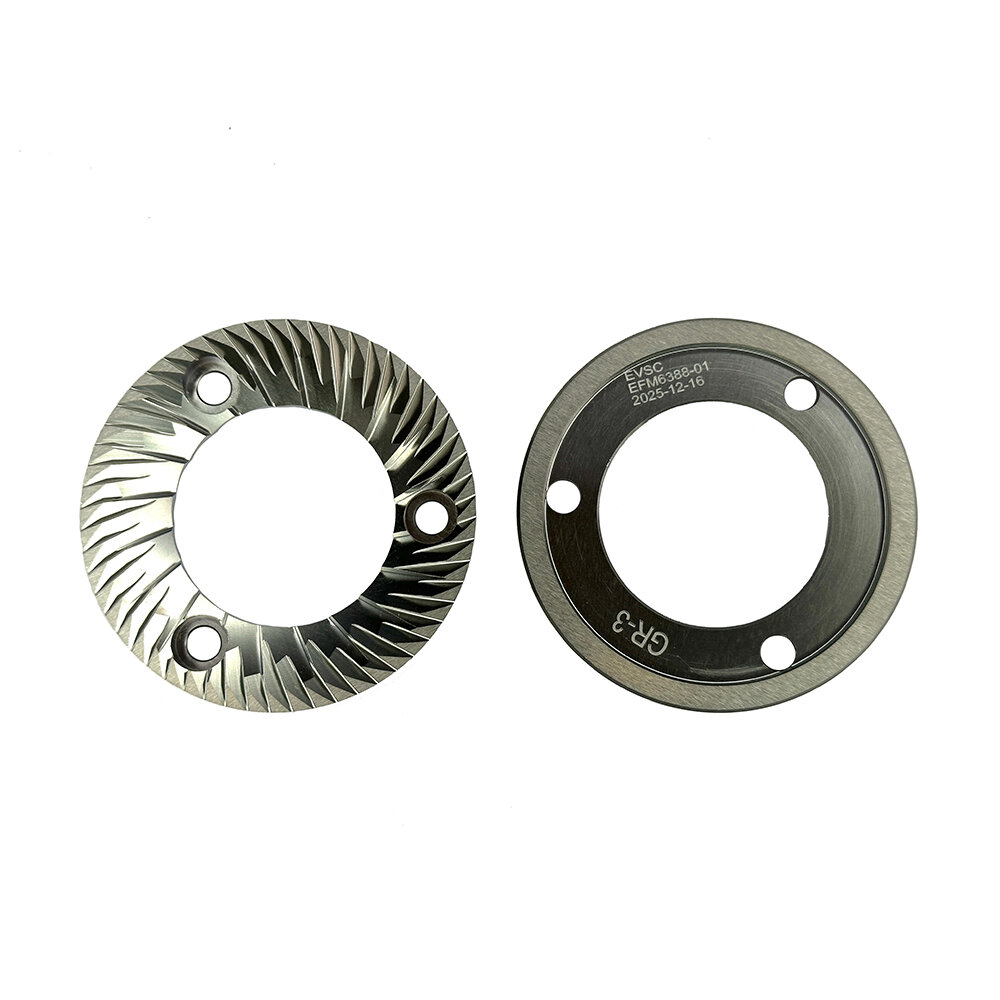 050228 Жернова MAZZER SUPER JOLLY правые 64х37х9мм 3отв.