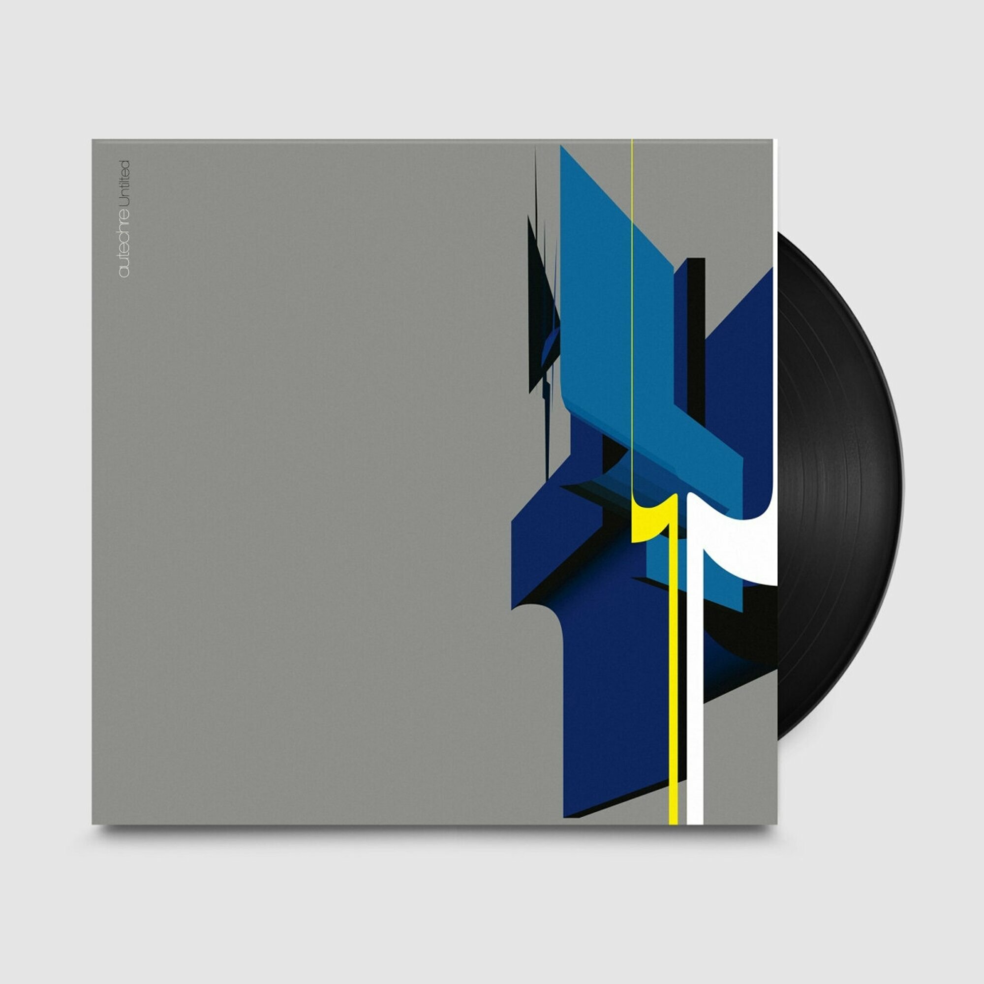 Виниловая пластинка Autechre - Untilted (2 LP) (2 LP)