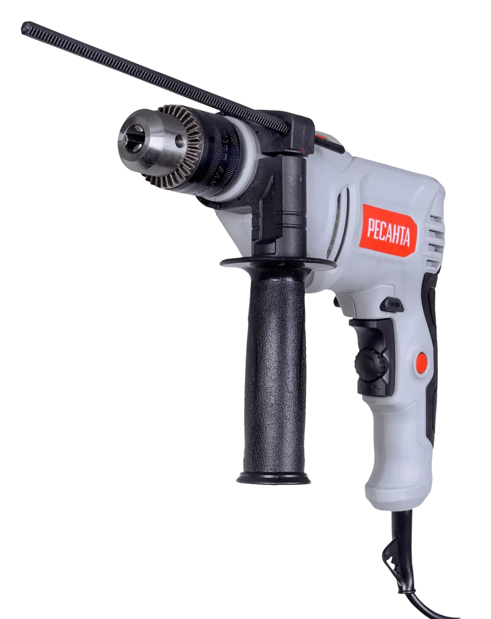 Дрель сетевая ударная Ресанта ДУ-15/850, 850 Вт