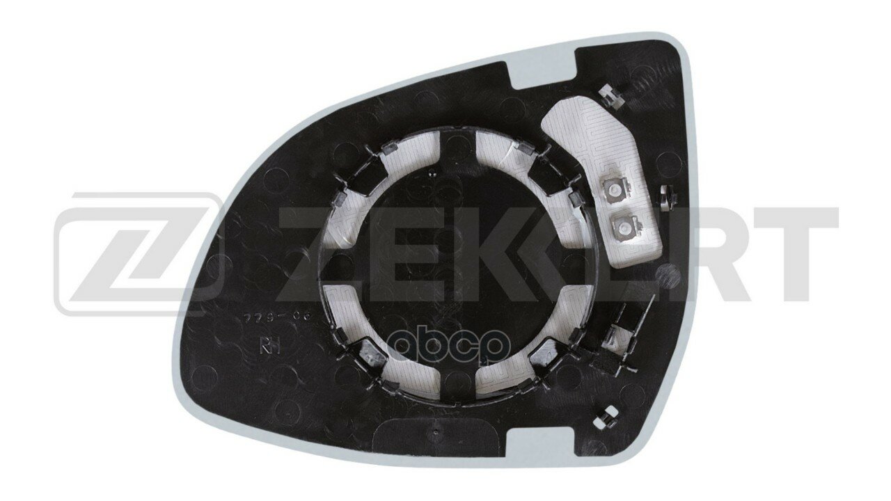 Зеркальный элемент правый асферический с подогревом BMW X6 (F16 F86) 14- X5 (F15 F85) 13- X3 (F2 Zekkert арт. sp-1247