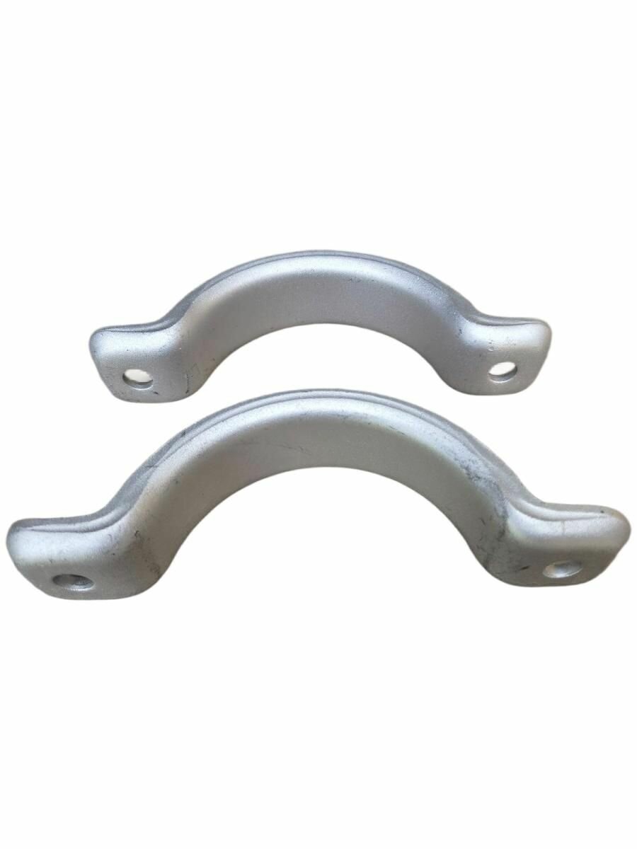 Хомут гофры выпускной для HOWO T5G и SITRAK C7H с двигателем MC11, MC13 712W974200012