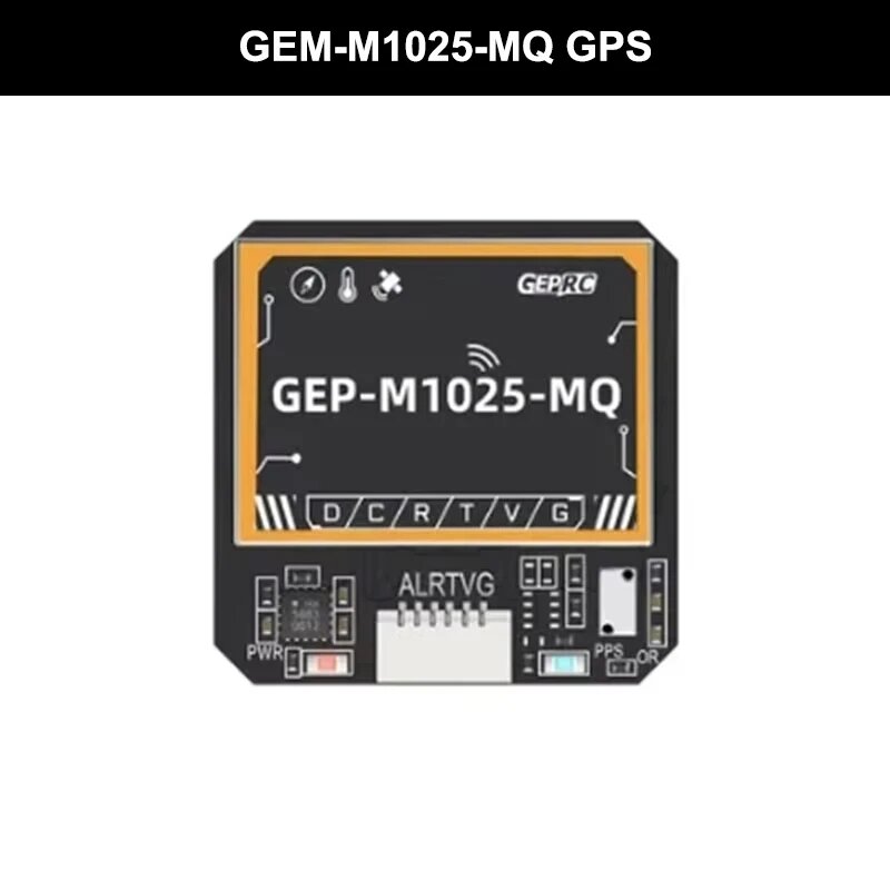 Модули GPS-навигации серии GEP-M1025 — включают вариаторы M1025, M1025Q, M1025-DQ и GEM-M1025-MQ GPS