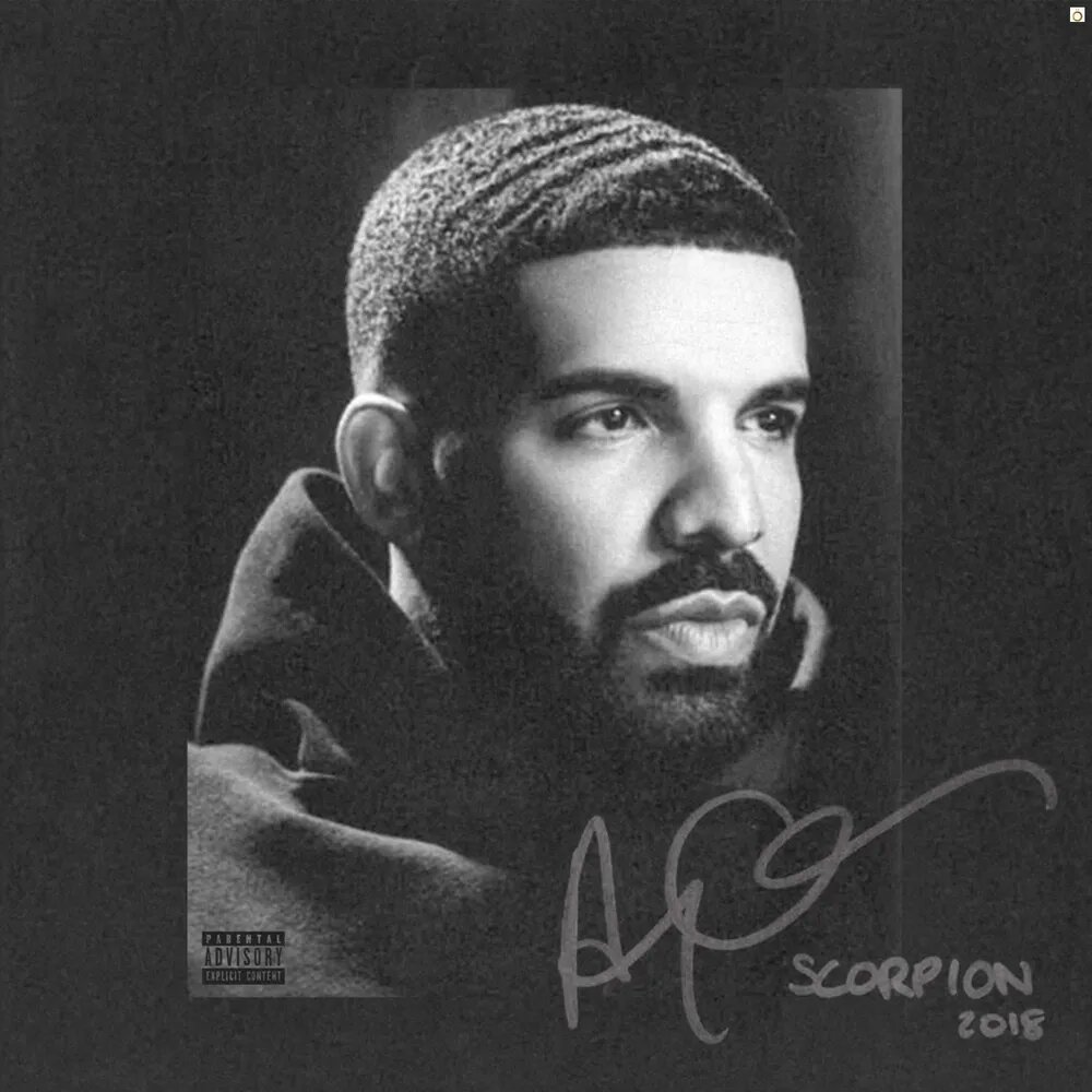 Drake - Scorpion (2018) Виниловая пластинка, Европейский Союз, альбом, 2LP, Still Sealed