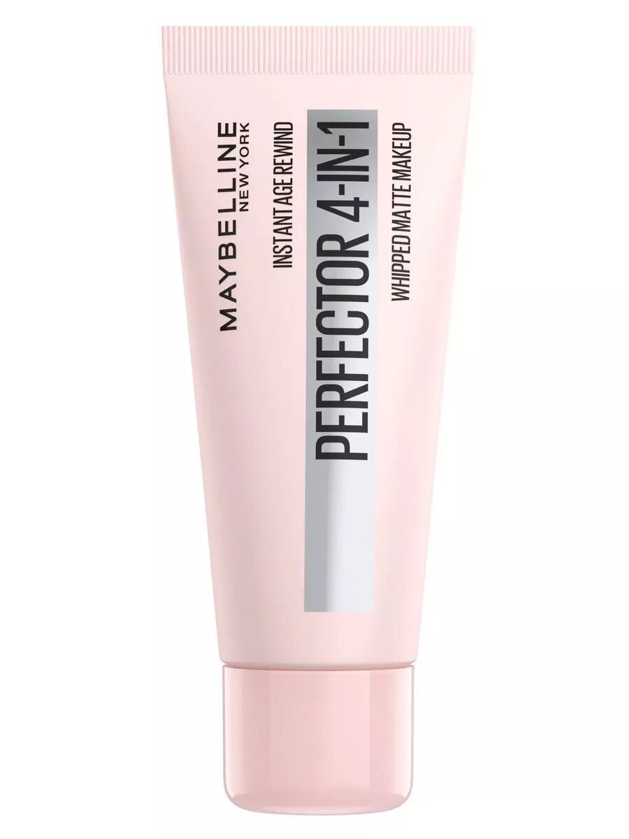 Тональный мусс с матовым эффектом 4-в-1 тон 02