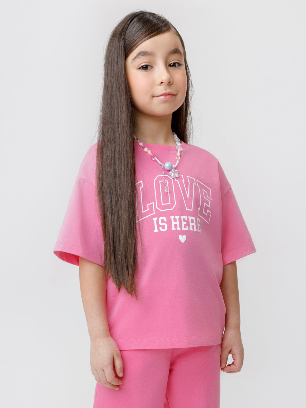 Футболка из натурального хлопка