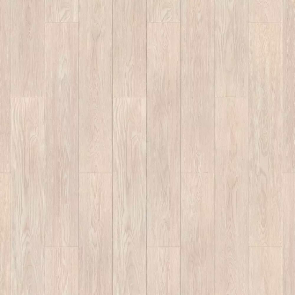 Тайга Первая Уральская ламинат 1292x194x8мм (8шт) (2,005 кв. м.) Дуб светлый