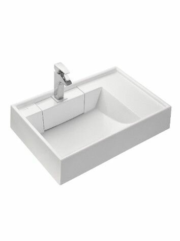 Раковина AQUATON Рейн 80 (1A72113KRW010)