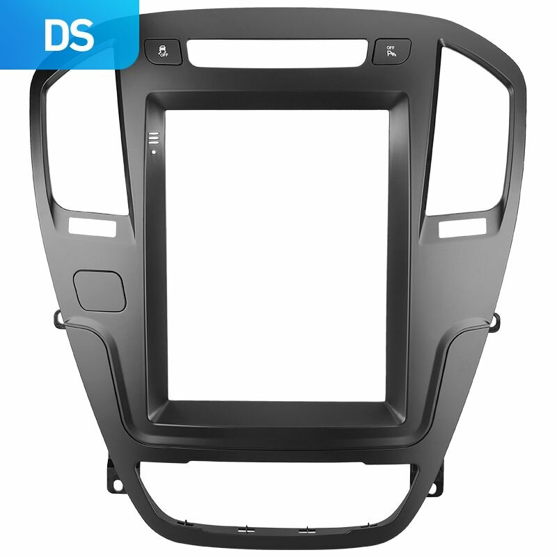 Установочный комплект Teyes (Рамка+Проводка) для магнитолы TPRO 2 For Buick Regal For Opel Insignia 1 (DS) 2009-2013