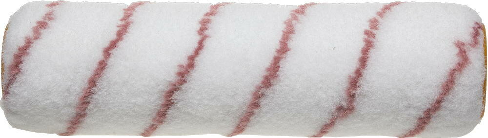 STAYER NYLON, 48 х 240 мм, бюгель 8 мм, ворс 10 мм, полиамид, для агрессивных сред, малярный ролик, Professional (0216-24) — упаковка 10 шт.