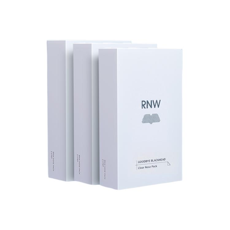Носовые полоски и маски для очищения пор унисекс RNW 5689049