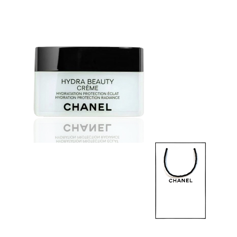 Увлажняющий восстанавливающий крем унисекс CHANEL Camellia Hydrating Cream, 50 г
