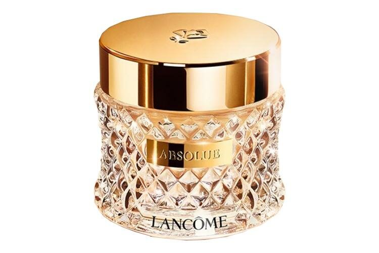 Корректирующий крем-пудра женский LANCOME Чистый Индиго, 35мл, стойкий осветляющий тонизирующий питающий