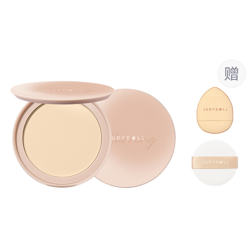 Пудра женская Judydoll Powders, оттенок #02 Light Skin Tone 4g