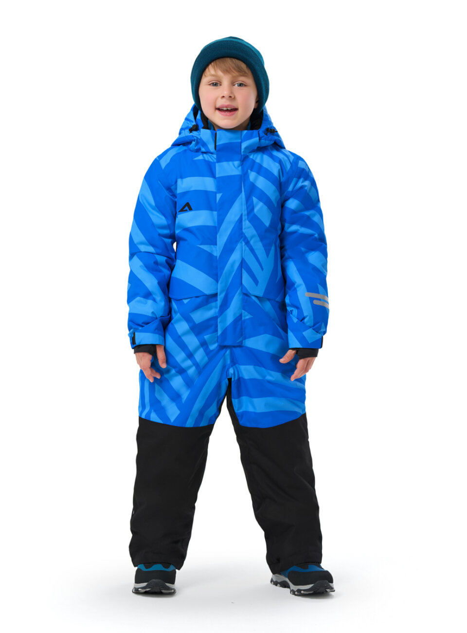 Комбинезон утеплённый Бэйни