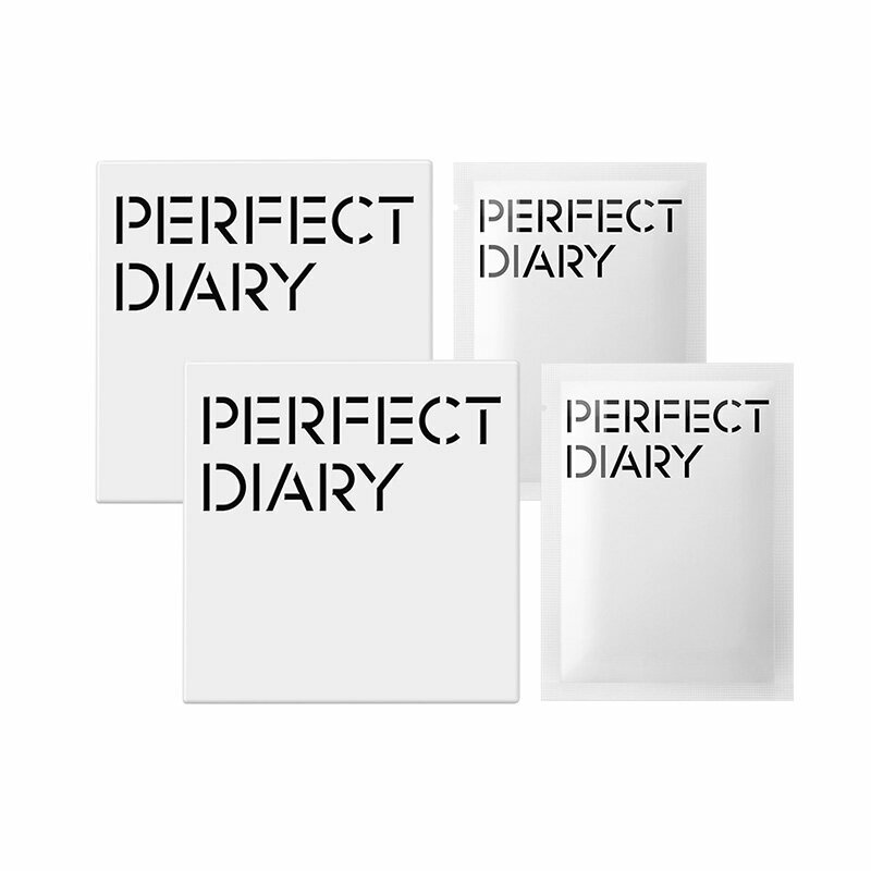 Салфетки для демакияжа унисекс PERFECT DIARY Мягкие аминокислотные, 8 мл * 30 шт