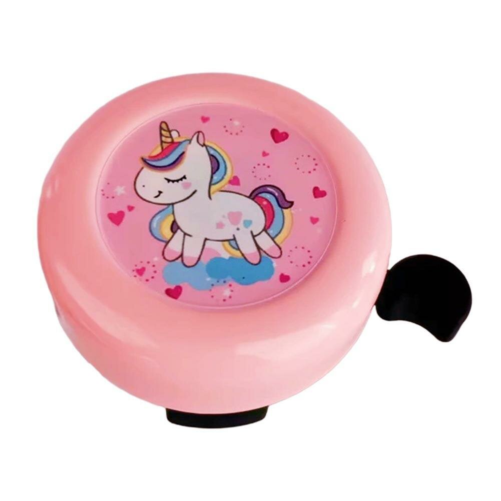 Детские велосипедные колокольчики