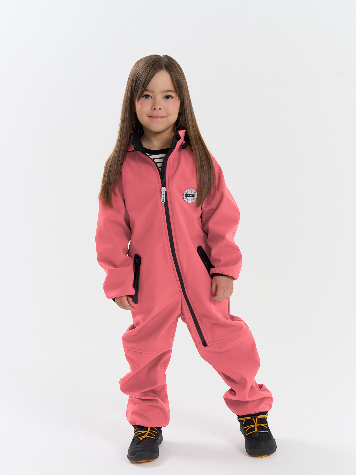 Комбинезон утеплённый Демисезонный