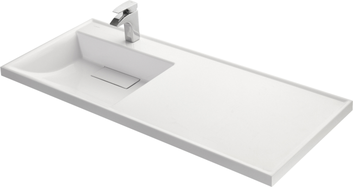 Мебельная раковина AQUATON Лондри 120 L