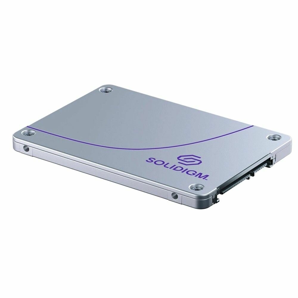 Intel 960 ГБ Внутренний SSD-диск , 2.5" (SSDSC2KB960GZ1Z)