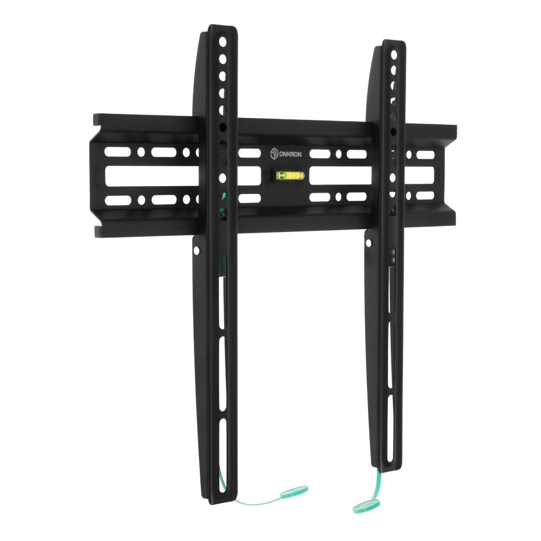 Кронштейн настенный Onkron FM2 32"-65", фиксированный, нагрузка до 50 кг, черный
