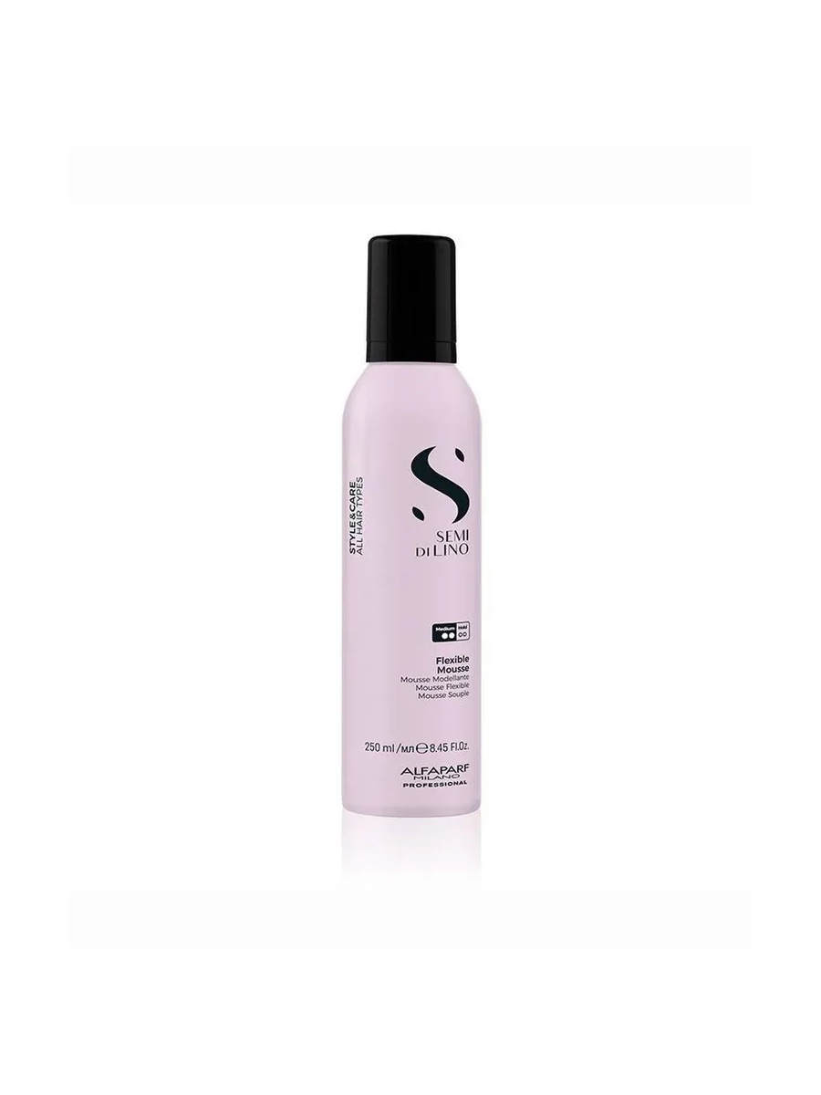 Мусс Alfaparf Milano Style & Care Flexible Mousse средней фиксации, 250 мл
