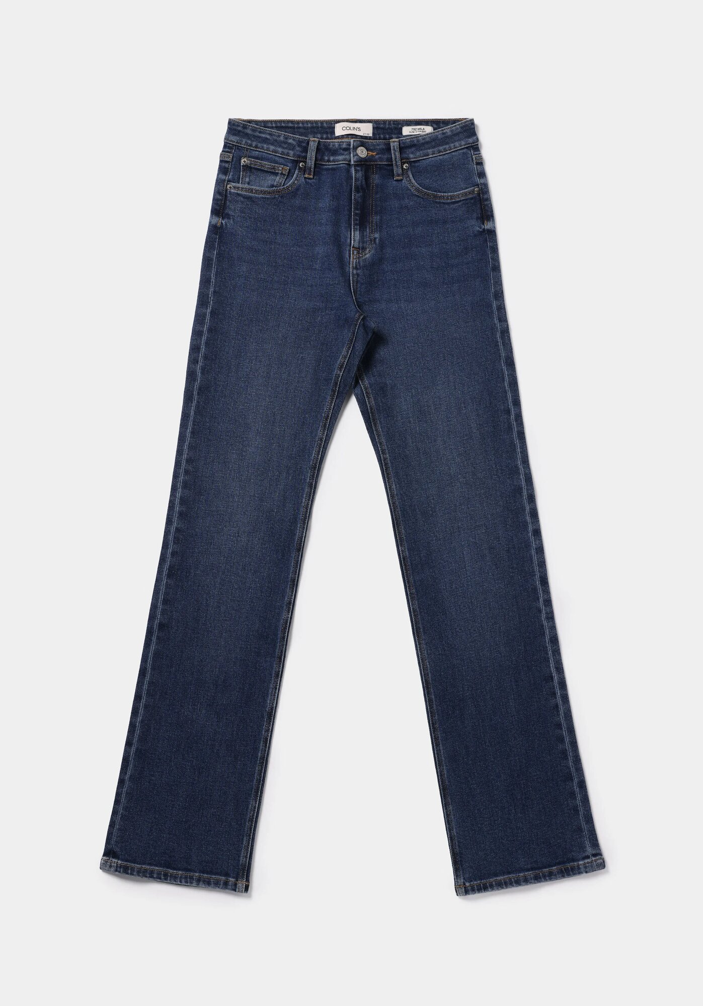 Джинсы 792 MILA Straight Fit 