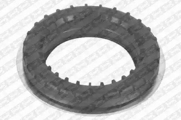 Подшипник опоры переднего амортизатора SNR M25407 Audi A3, Vw Caddy, Golf 5, Jetta, Passat, Touran, Skoda Octavia 03->