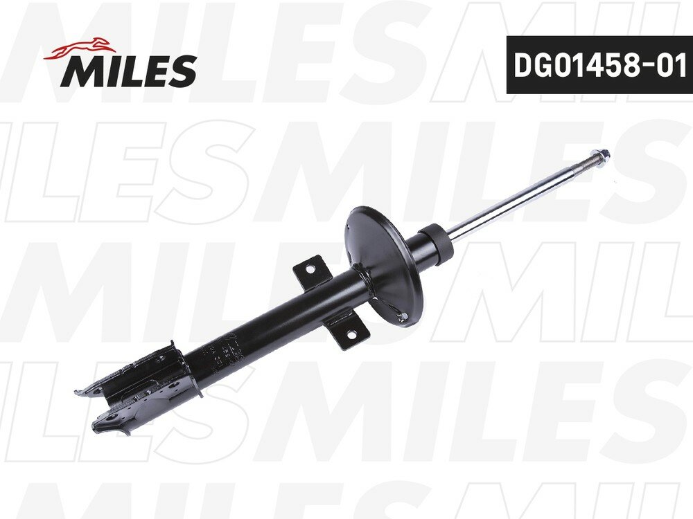 Амортизатор задний газовый MILES DG01458-01 Renault Duster 4x4 10->