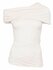 Топ Rick Owens Lilies Lola, размер 38, разноцветный