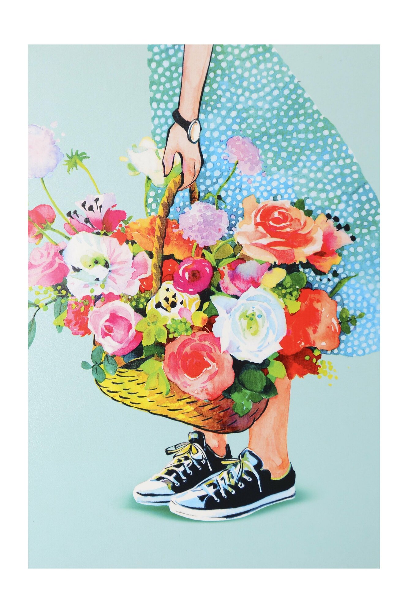 Арт Дизайн Открытка двойная Дружба-Любовь код Ф