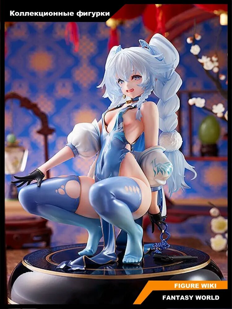 Фигурка Girls Frontline PA-15 Complete Figure 18cm