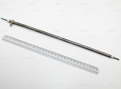 ТЭН стержневой для печей 400W L-340mm 34-A-8.5/0.41T110F1 110V