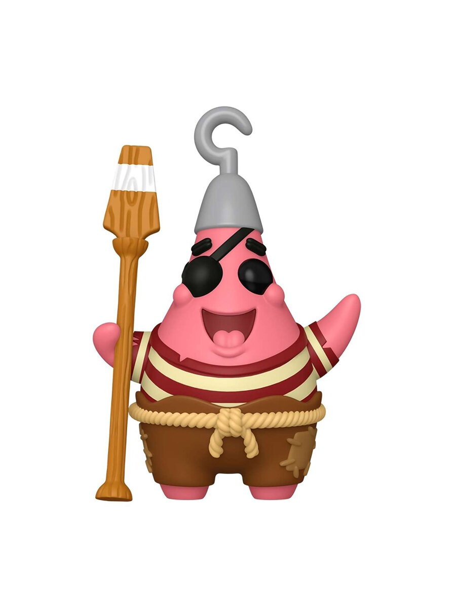 Фигурка Funko POP! Spongebob Movie: Patrick Star (1939)