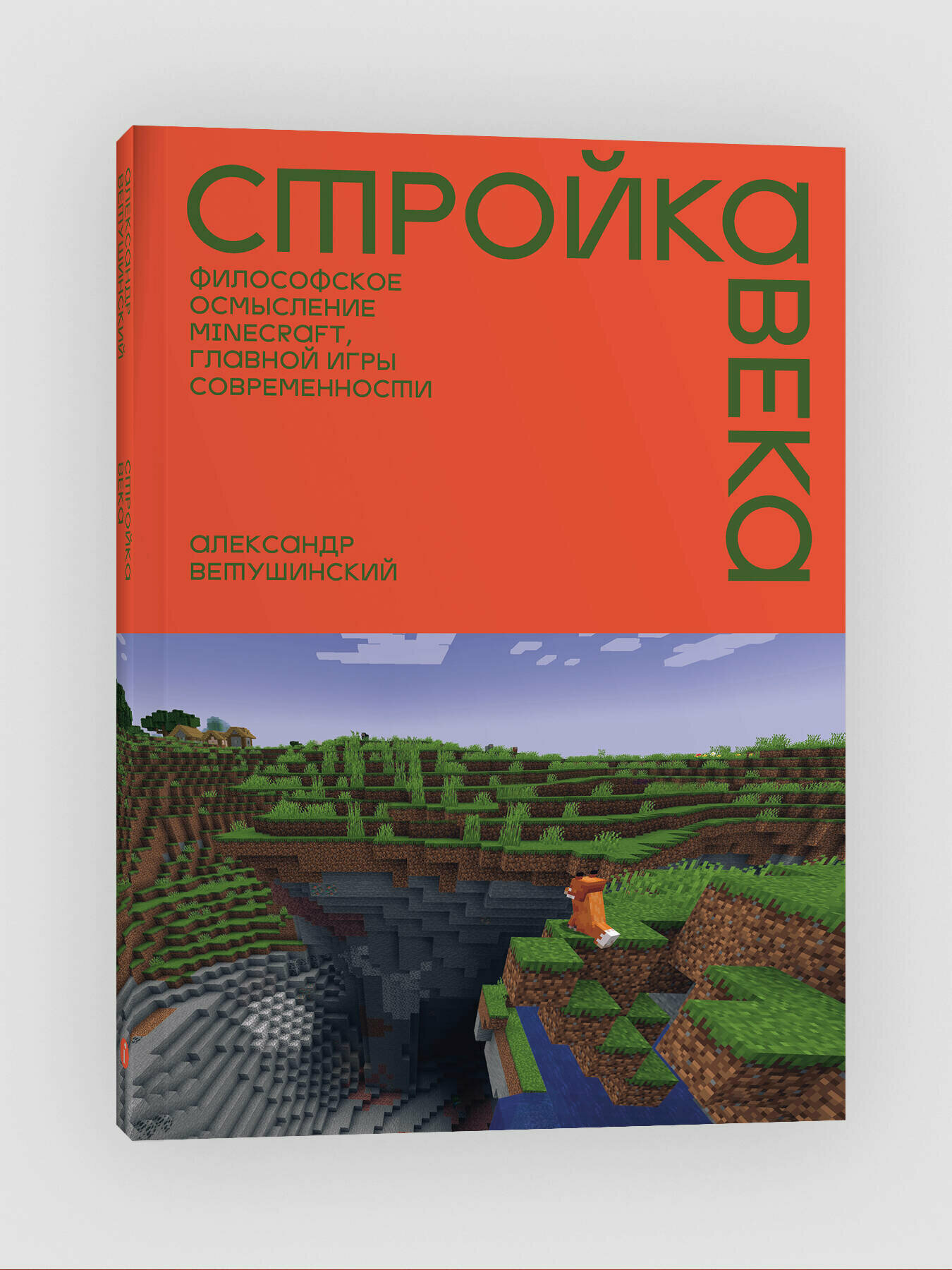 Ветушинский А. С. Стройка века: Философское осмысление Minecraft, главной игры современности