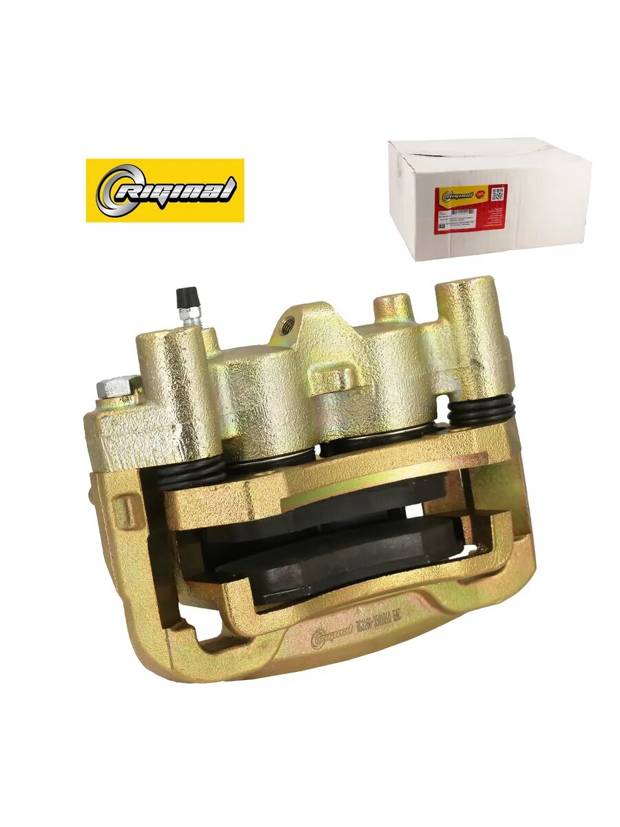 Суппорт для а/м УАЗ-31519 Хантер, 3163 Patriot правый с коло