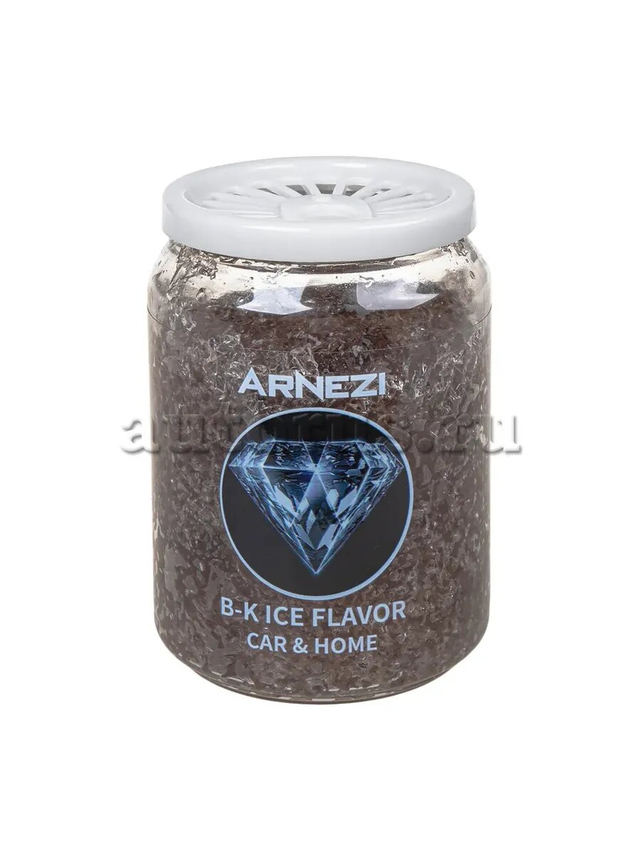 Ароматизатор гелевый AS-16 'Black ice' ARNEZI A1510091
