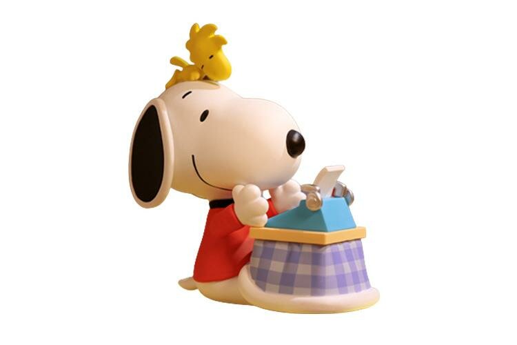 Коллекционная фигурка унисекс POP MART Snoopy Home Single Mystery Box
